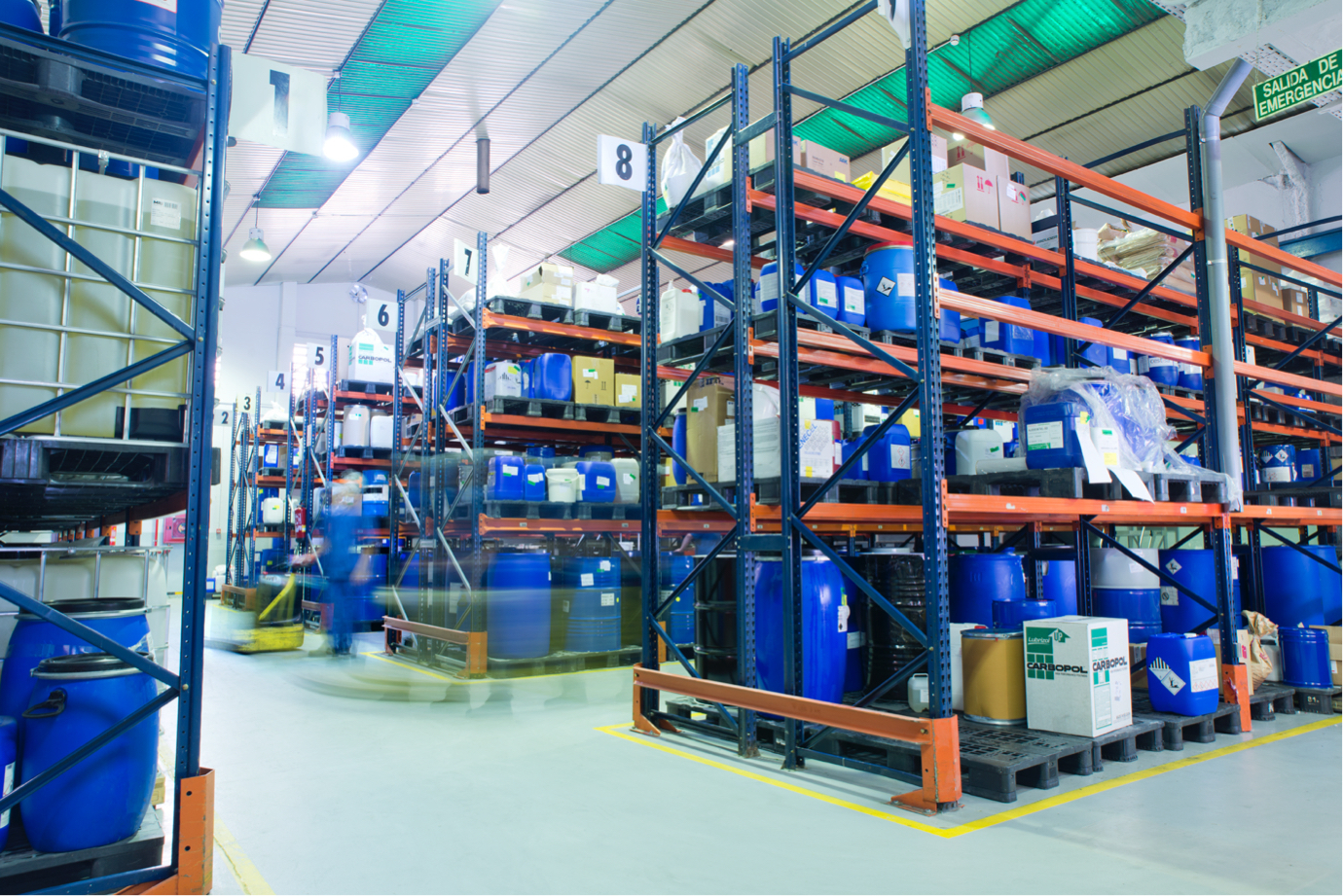 Instalaciones - Proquimia Cosmetics